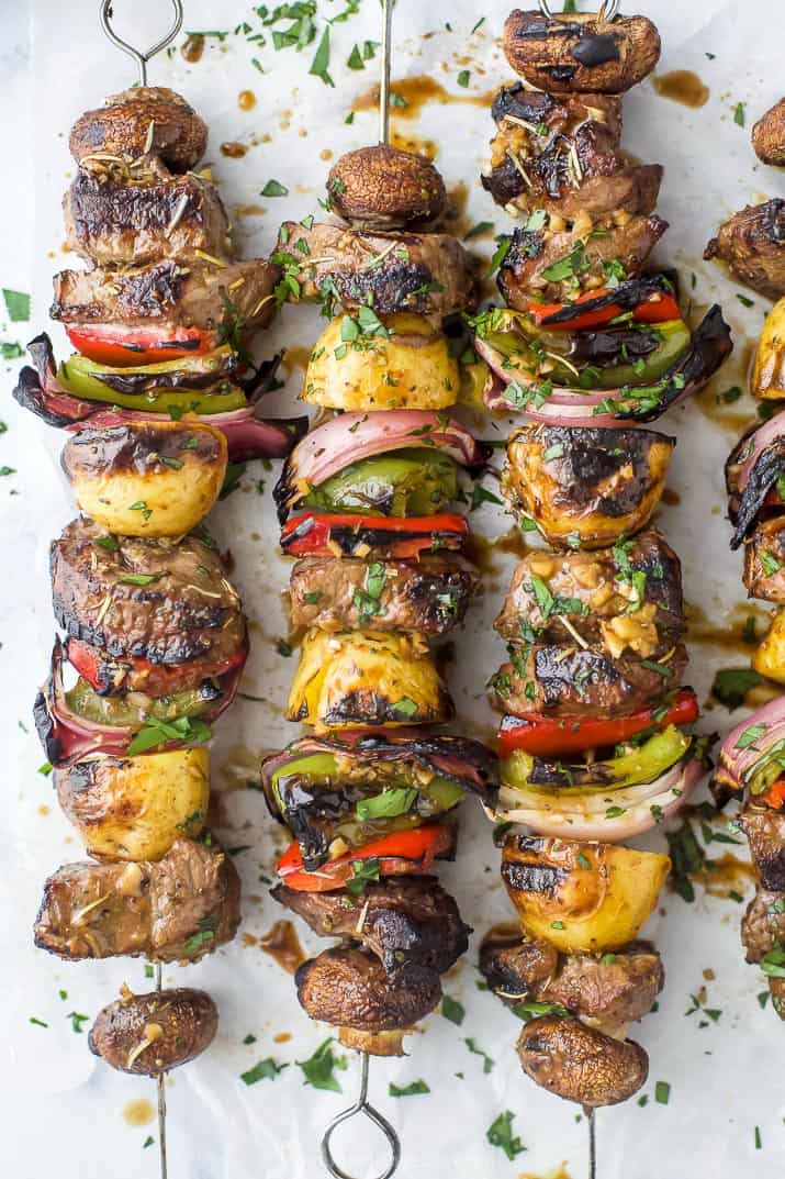 7 Days of Grilling: 7 Quick and Tasty Summer BBQ Recipes - Midwest Life ...