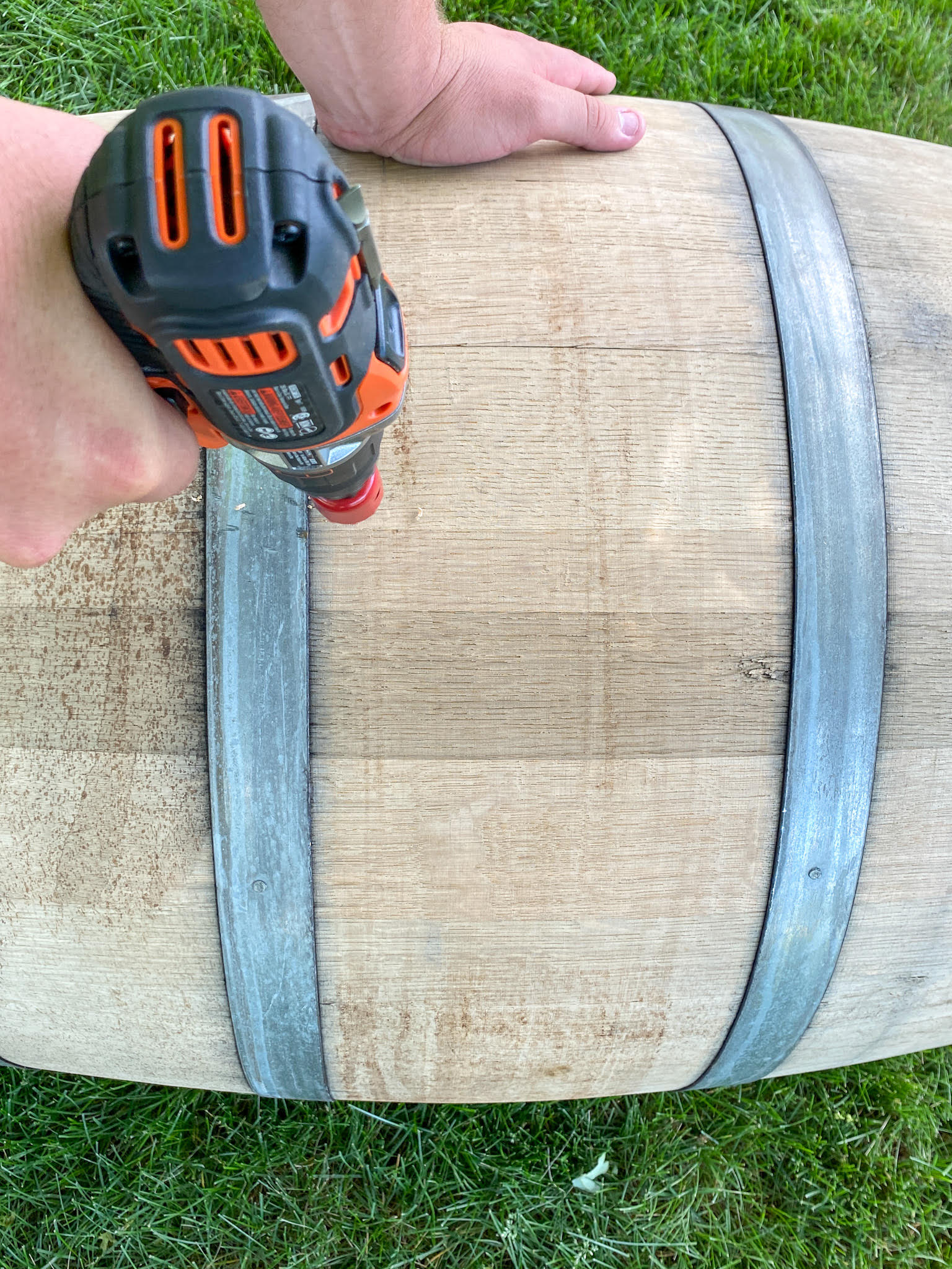 DIY Rain Barrel On A Budget - Midwest Life and Style Blog