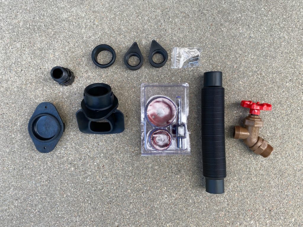 DIY Rain Barrel On A Budget - Midwest Life and Style Blog