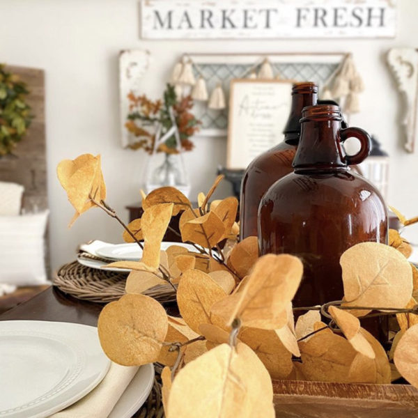 The Best Vintage Inspired Fall Decor - Midwest Life and Style Blog