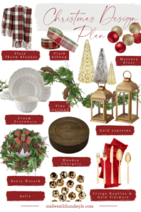 Inspiration For The Holidays: My Christmas Design Plan - Midwest Life ...