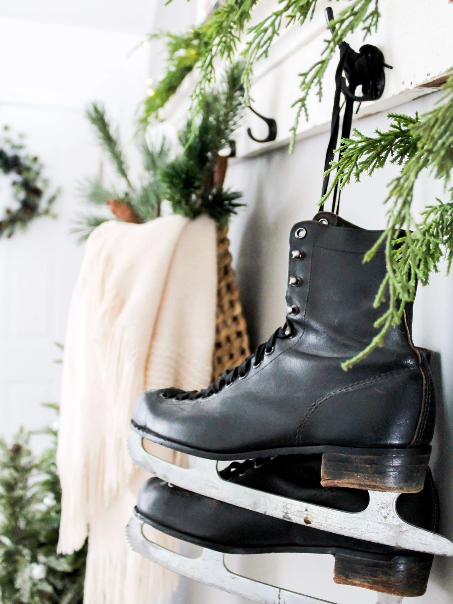 How to Style a Cozy Winter Home - Midwest Life and Style Blog