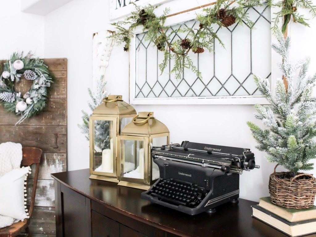 How to Style a Cozy Winter Home - Midwest Life and Style Blog