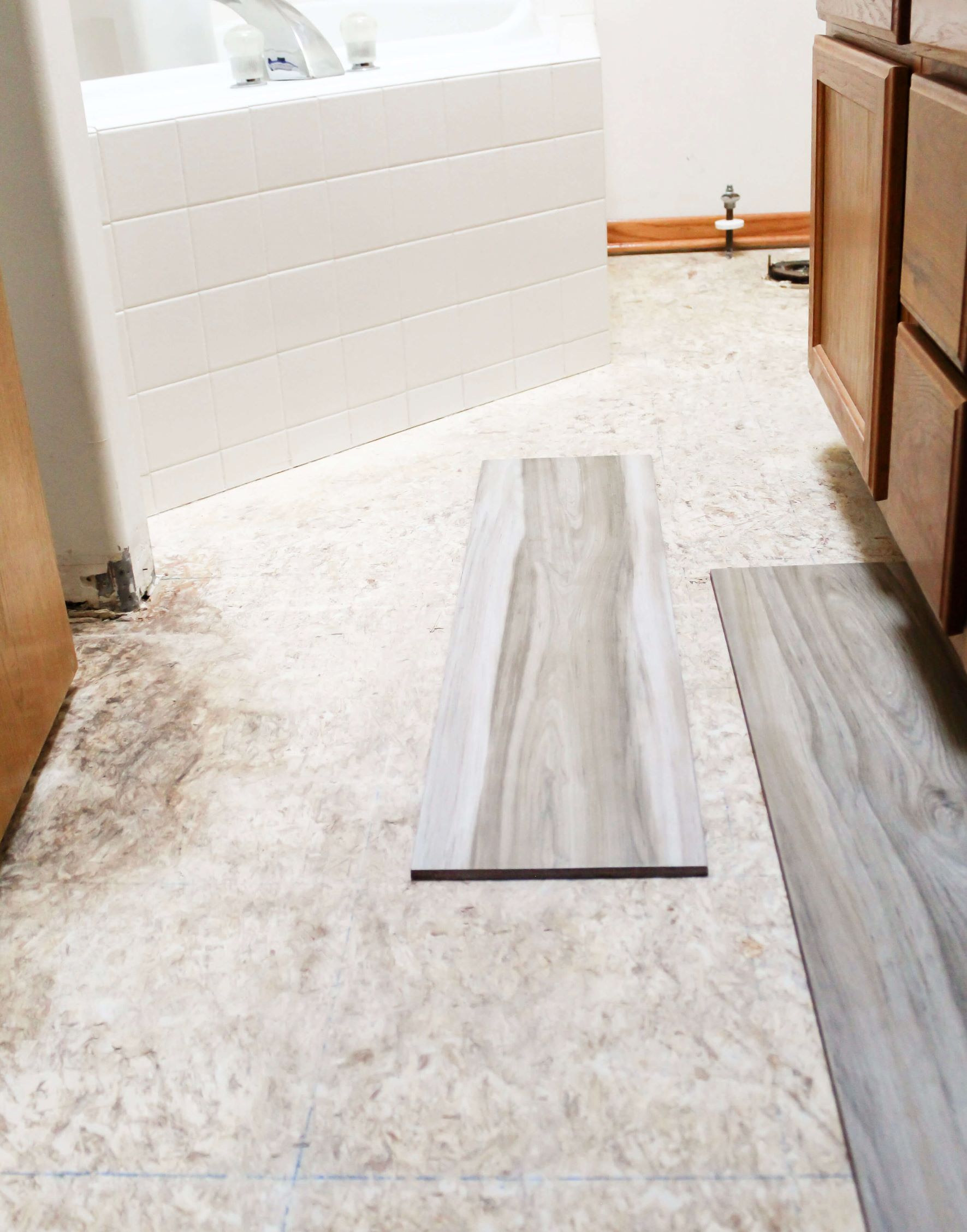 A Beginner's Guide To Tile Flooring - Midwest Life and Style Blog