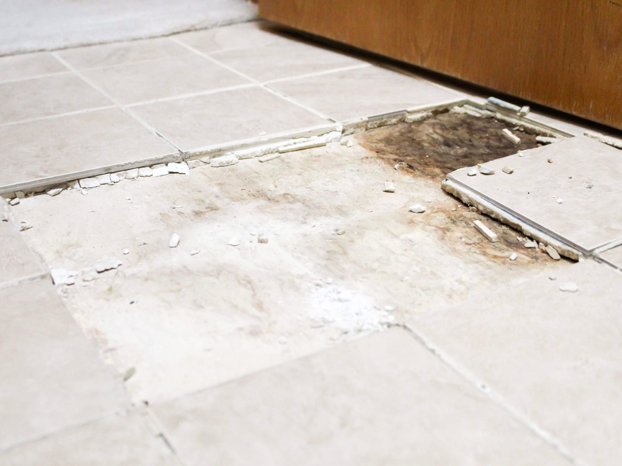 A Beginner's Guide To Tile Flooring - Midwest Life and Style Blog