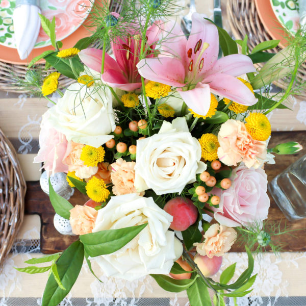 How To Easily Create A Casual Boho Summer Picnic - Midwest Life and ...