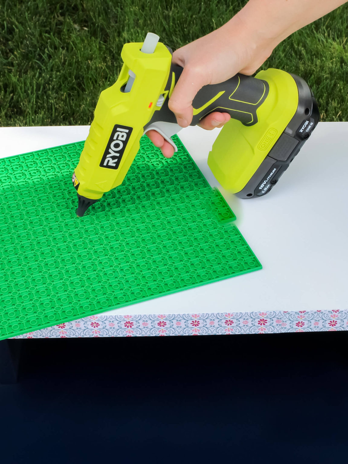 How To DIY A Lego Table - Midwest Life and Style Blog