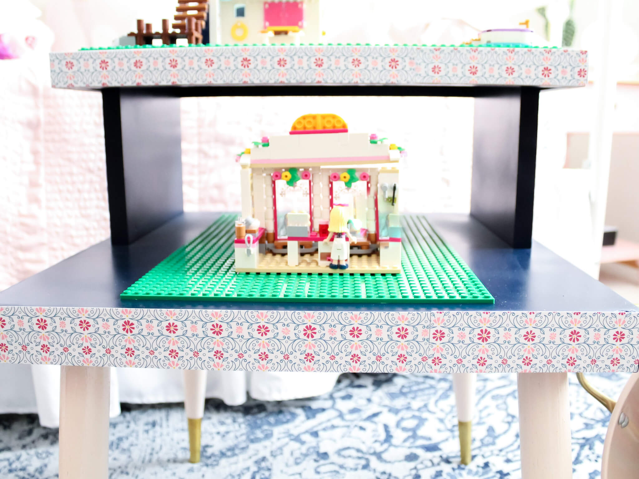 How To DIY A Lego Table - Midwest Life and Style Blog