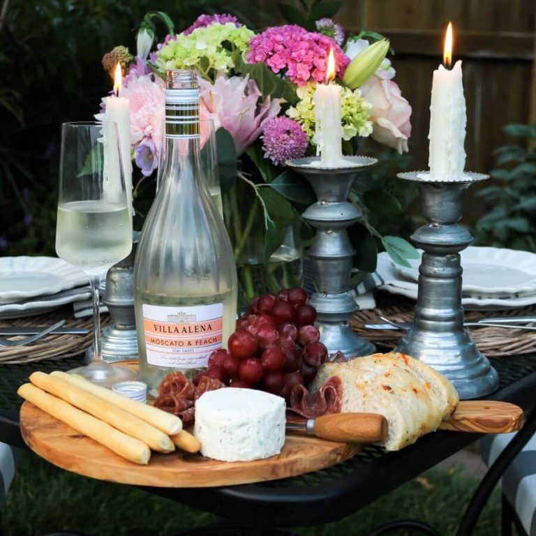 15 Summer Picnic Menu Ideas That Are Perfect for Sharing - Midwest Life ...