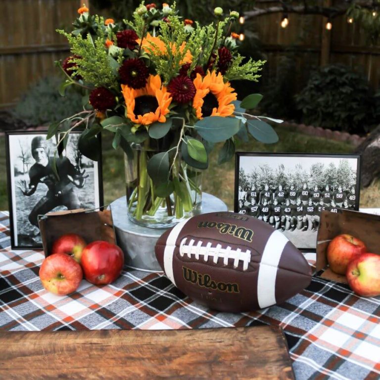 10 Easy Tips for Hosting an Unforgettable Backyard Tailgate - Midwest ...