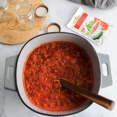 The Best Tips To Make Easy Homemade Salsa - Midwest Life and Style Blog