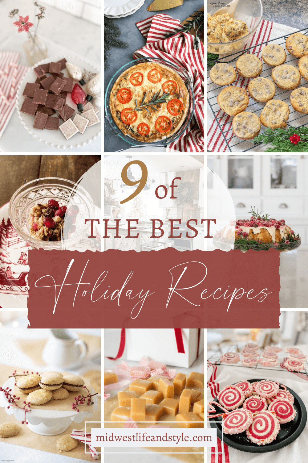 9 Of The Best Recipes To Try This Holiday Season - Midwest Life and ...