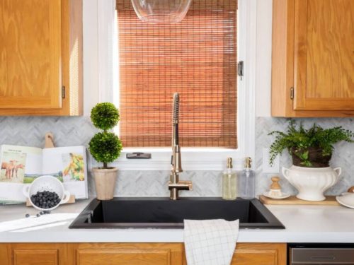 How To Style Your Kitchen Counters For Spring Sponsored By Wayfair ...