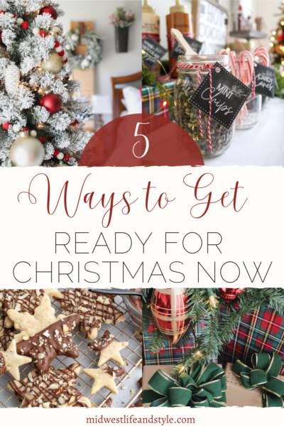 Deck The Halls: Simple and Festive Christmas Centerpiece Ideas ...