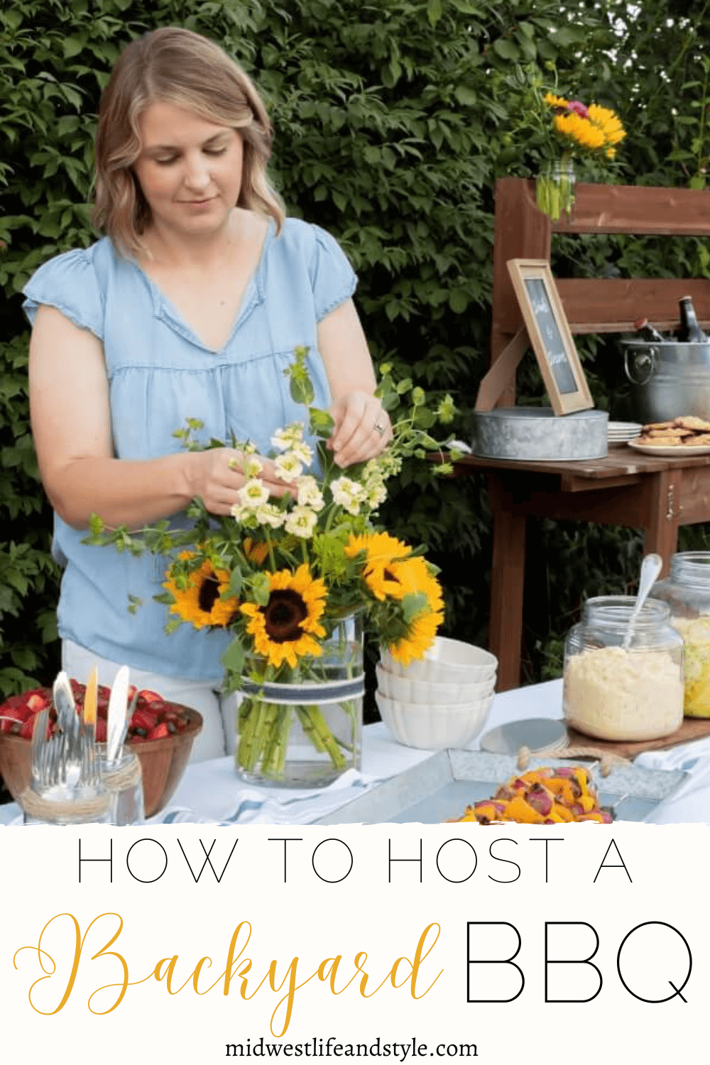 5 Simple Ideas For An Unforgettable Backyard BBQ - Midwest Life and ...