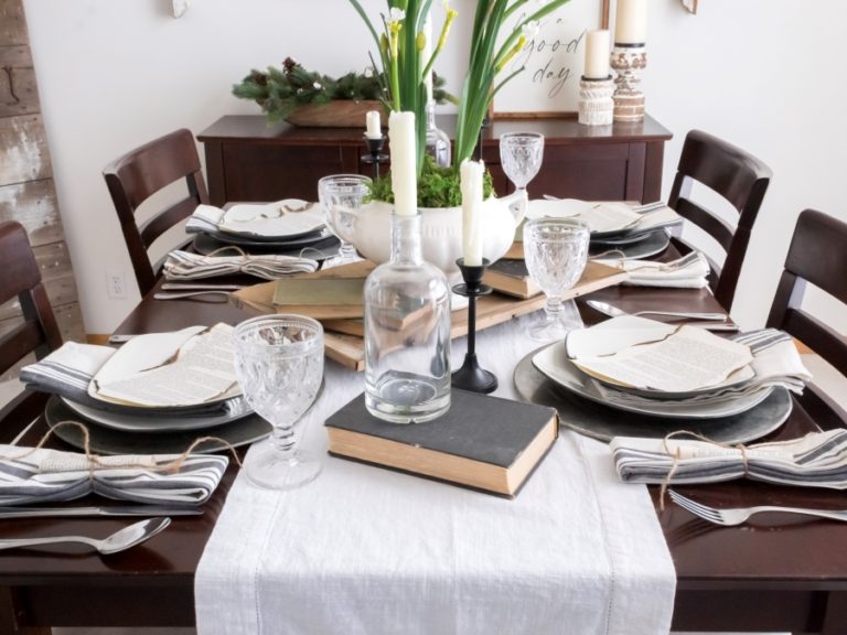 Easy Ideas for Hosting a Book Club Brunch - Midwest Life and Style Blog