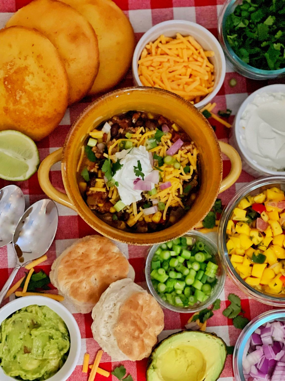 How To Plan The Ultimate Chili Cook-Off Party - Midwest Life and Style Blog