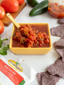 How To Create The Ultimate Summer Salsa Bar - Midwest Life and Style Blog