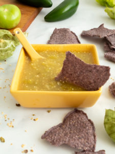 How To Create The Ultimate Summer Salsa Bar - Midwest Life and Style Blog