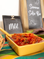 How To Create The Ultimate Summer Salsa Bar - Midwest Life and Style Blog