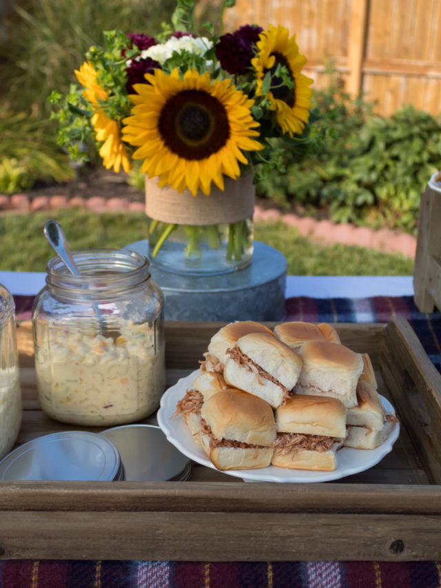 Your Guide To Throwing The Ultimate Potluck Party - Midwest Life and ...