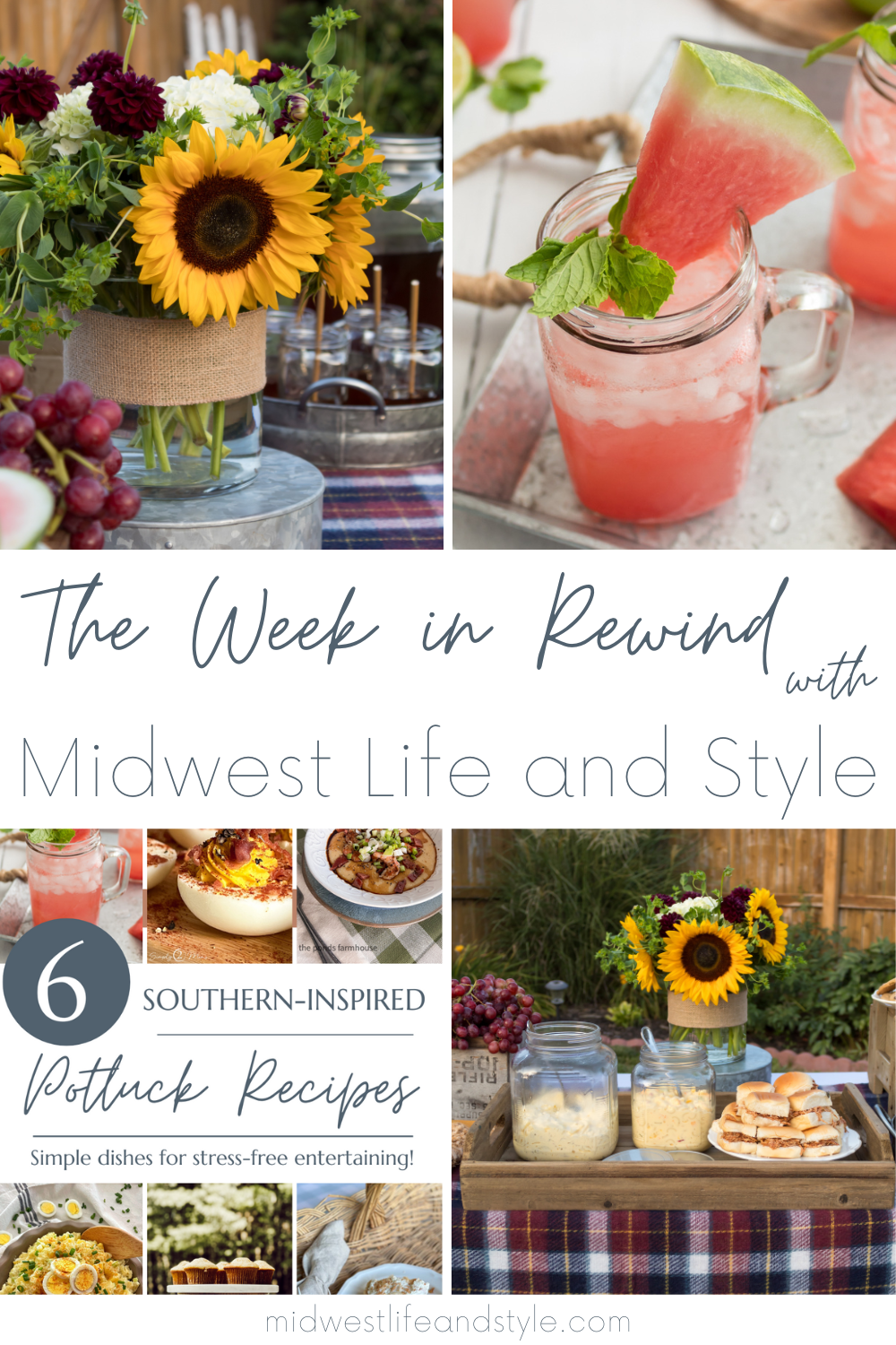 Week In Rewind Volume 65 - Midwest Life and Style Blog