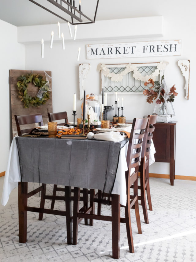 7 Simple Tips for Styling a Boo-tiful Halloween Tablescape - Midwest ...