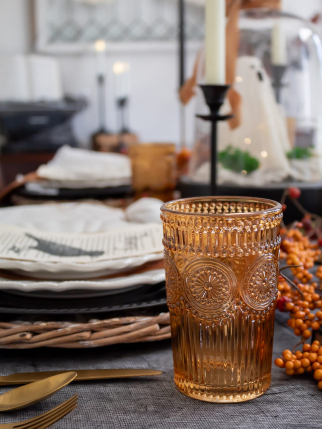 7 Simple Tips for Styling a Boo-tiful Halloween Tablescape - Midwest ...
