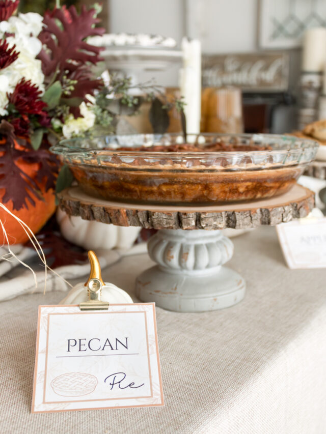 The Ultimate Guide to Hosting a Thanksgiving Pie Party - Midwest Life ...