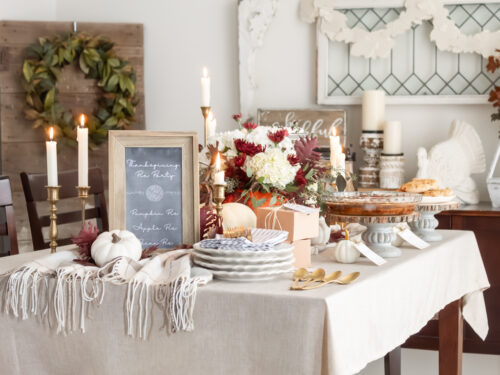 The Ultimate Guide to Hosting a Thanksgiving Pie Party - Midwest Life ...