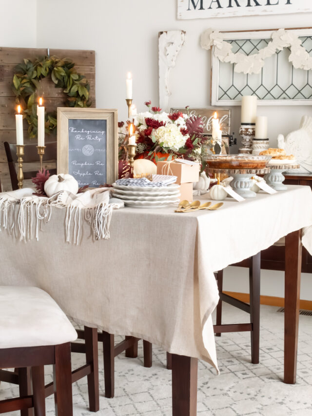 The Ultimate Guide to Hosting a Thanksgiving Pie Party - Midwest Life ...