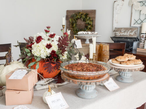 The Ultimate Guide to Hosting a Thanksgiving Pie Party - Midwest Life ...