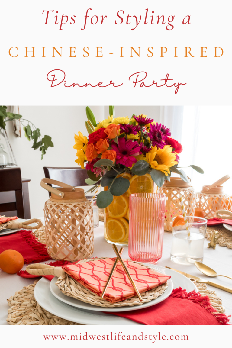 Expert Tips for Styling a Stunning Chinese Dinner Party - Midwest Life ...