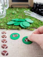 How to Make Football Drink Stir Sticks for The Super Bowl - Midwest ...