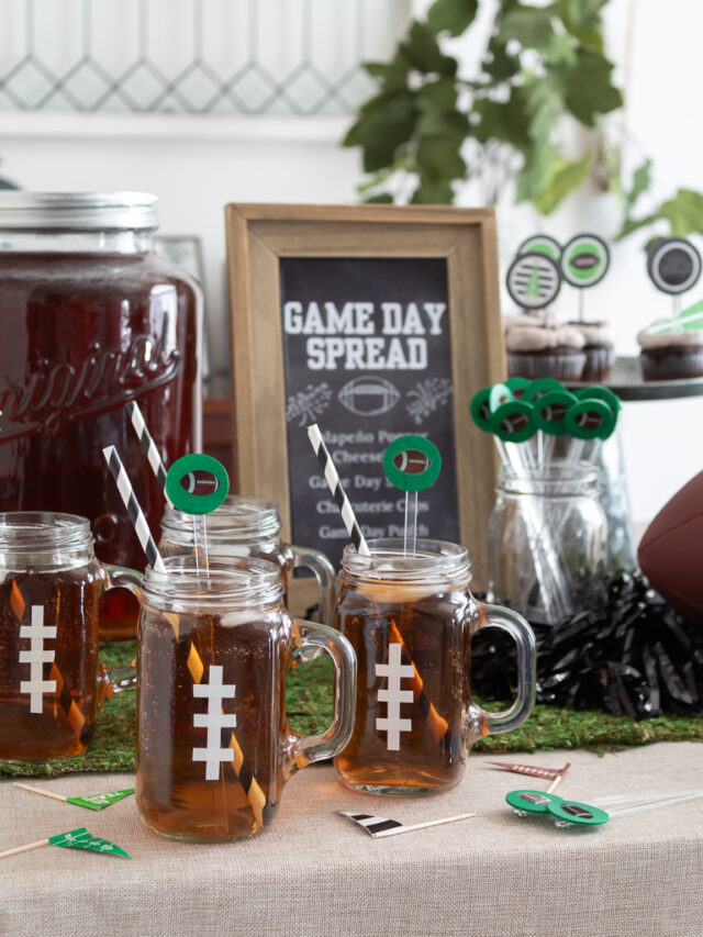 Secrets to Hosting an Unforgettable Football Watch Party for The Big ...