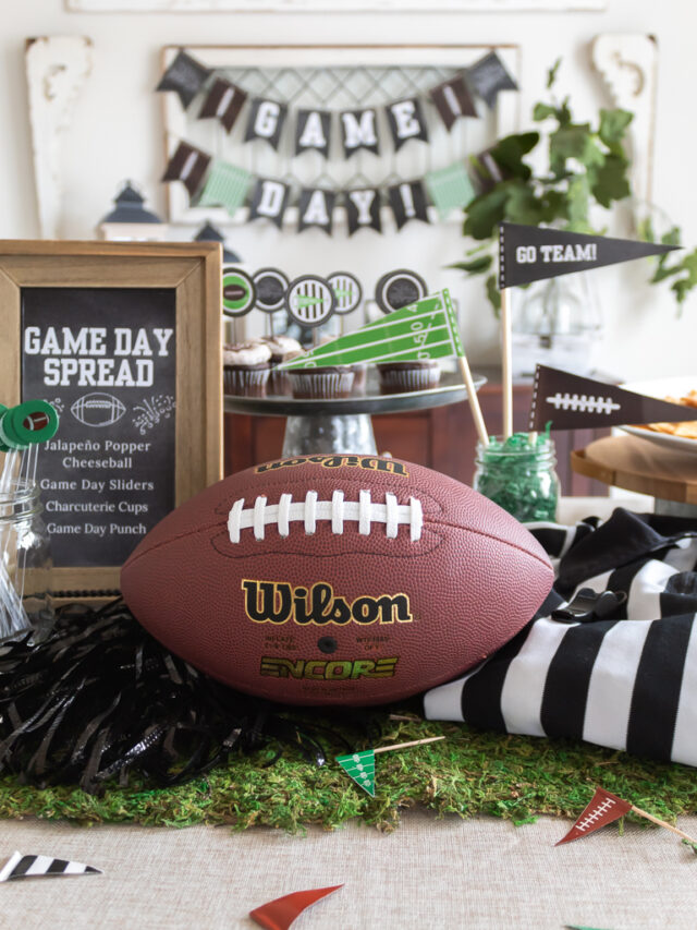 Secrets to Hosting an Unforgettable Football Watch Party for The Big ...
