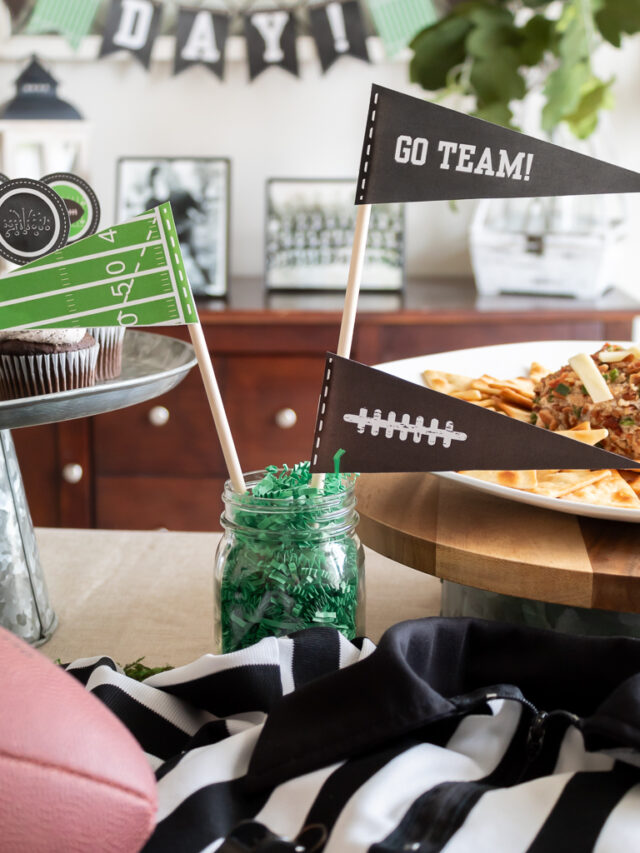 Secrets to Hosting an Unforgettable Football Watch Party for The Big ...