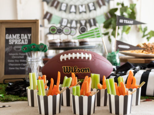 Secrets to Hosting an Unforgettable Football Watch Party for The Big ...