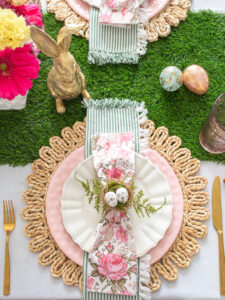 Get Creative with Simple DIY Easter Napkin Rings - Midwest Life and ...