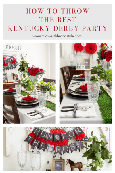 Elegant Entertaining: How to Throw the Best Kentucky Derby Party ...