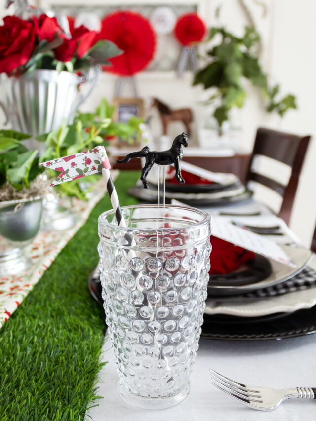 Elegant Entertaining: How to Throw the Best Kentucky Derby Party ...