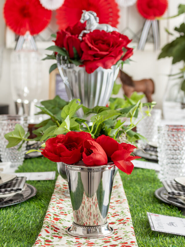 Elegant Entertaining: How to Throw the Best Kentucky Derby Party ...