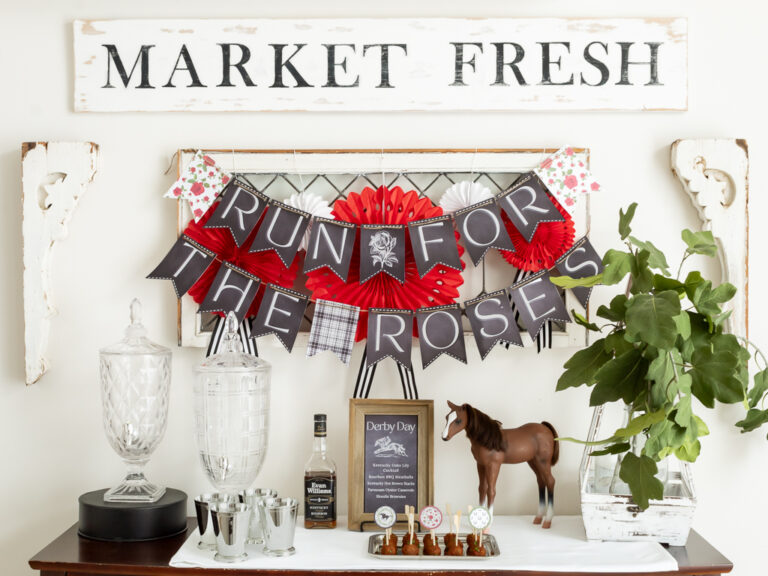 Elegant Entertaining: How to Throw the Best Kentucky Derby Party ...