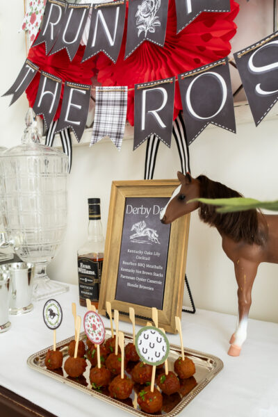 Elegant Entertaining: How to Throw the Best Kentucky Derby Party ...
