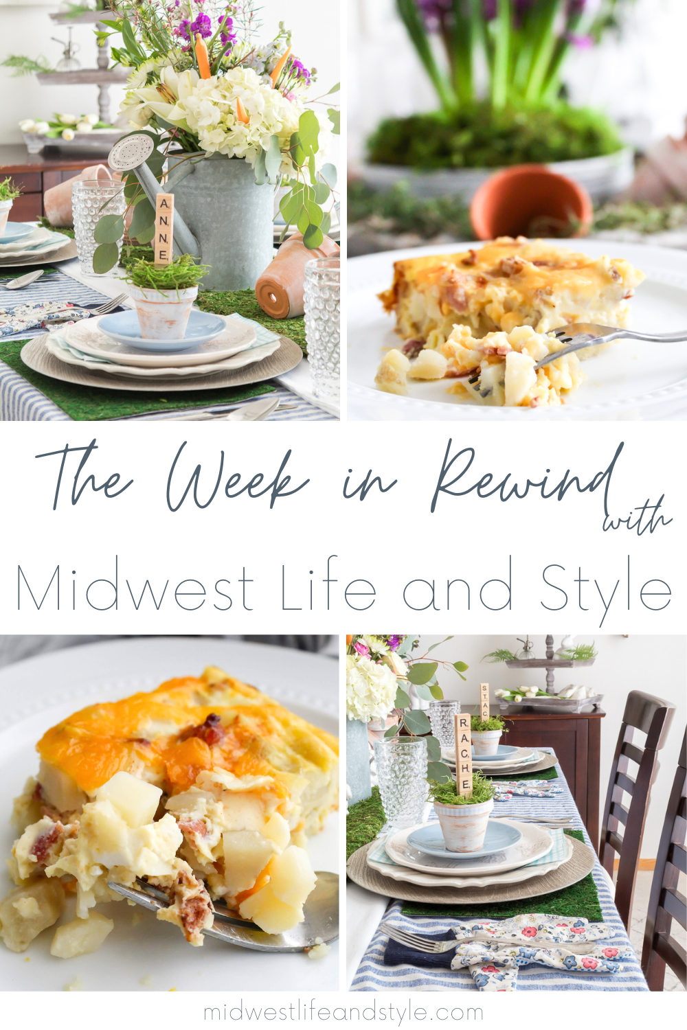 Week in Rewind Volume 78 - Midwest Life and Style Blog