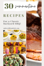 Ultimate Summer Cookout Menu: The Best Foods for Your Backyard Bash ...