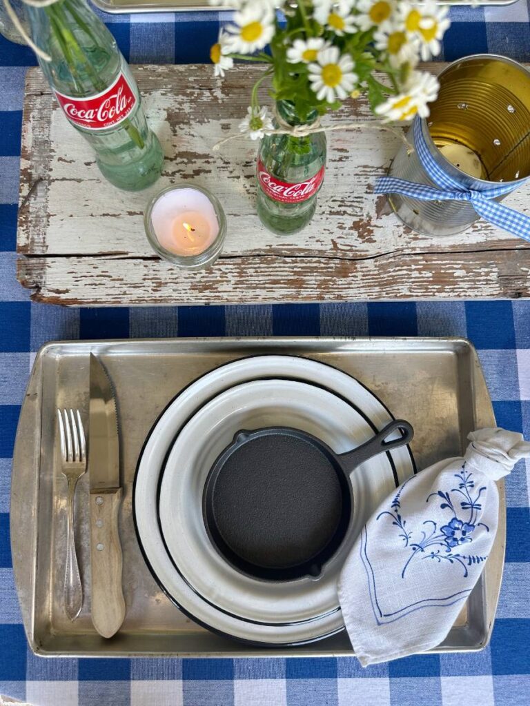 How to Plan a Perfect Backyard Cookout - Midwest Life and Style Blog