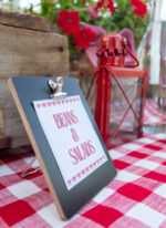 How to Plan a Perfect Backyard Cookout - Midwest Life and Style Blog