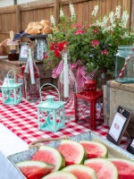 How to Plan a Perfect Backyard Cookout - Midwest Life and Style Blog