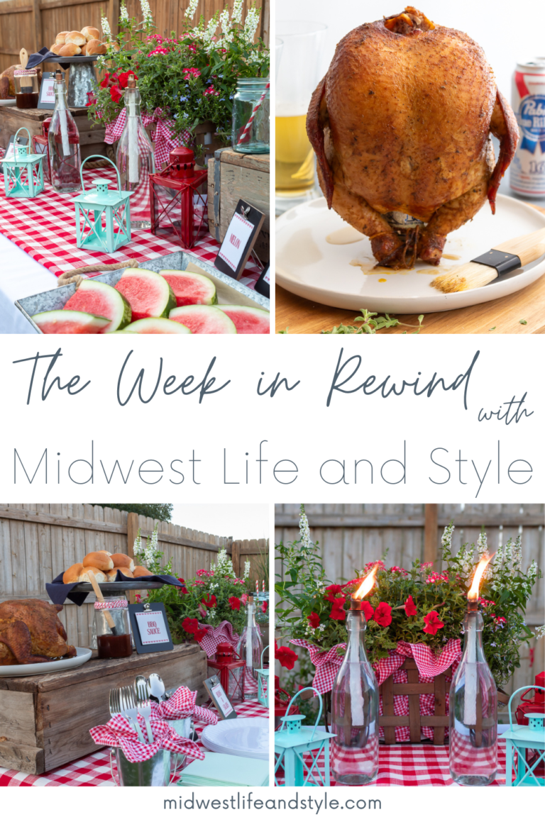 Week in Rewind Volume 87 - Midwest Life and Style Blog